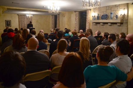 Lucia Getsi Reading Series 2013 – Image Gallery & Audio Recordings ...