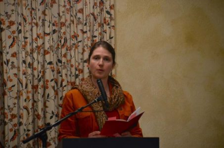 Lucia Getsi Reading Series 2013 – Image Gallery & Audio Recordings ...