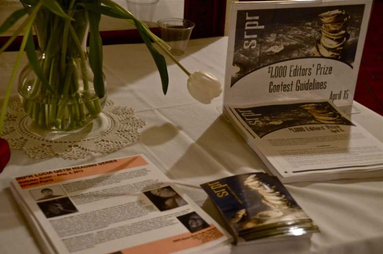 Lucia Getsi Reading Series 2013 – Image Gallery & Audio Recordings ...